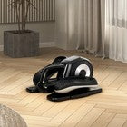 Under Desk Elliptical Machine Sit Down Pedal Exerciser Forward Reverse ...