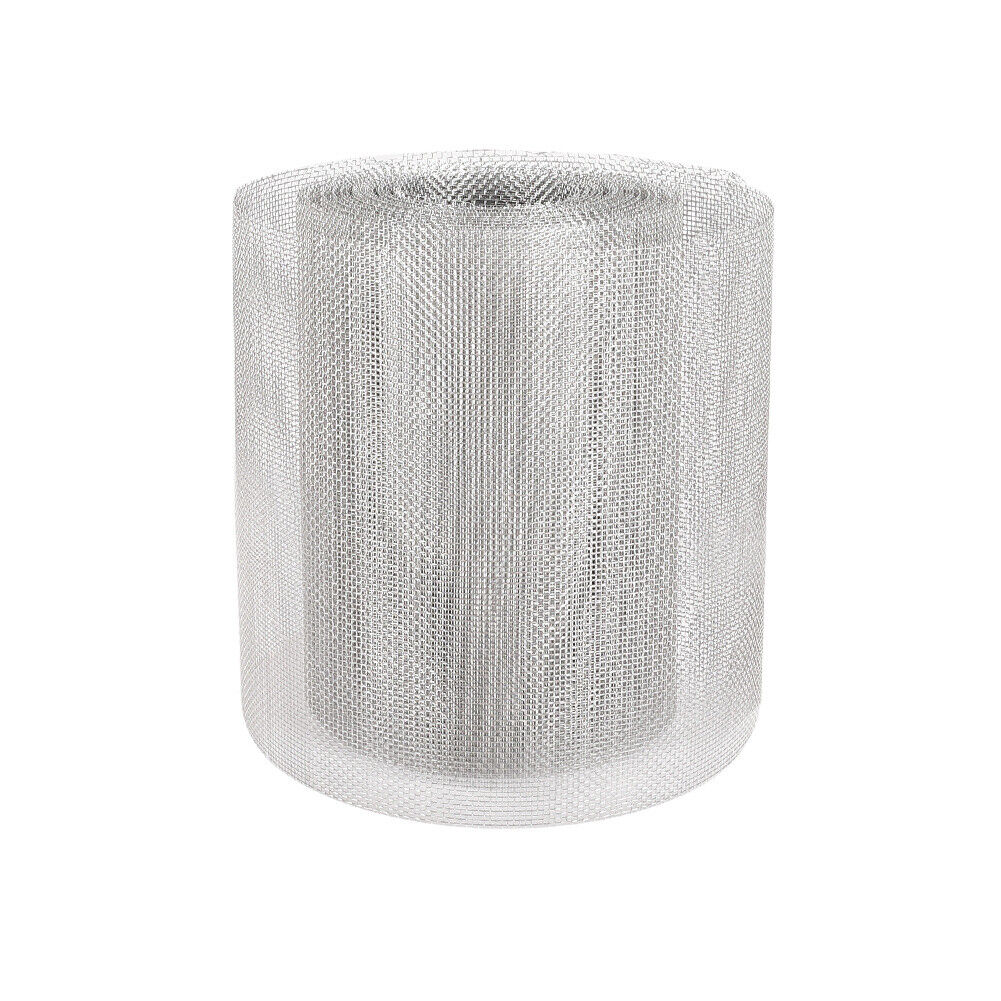 Stainless Steel Woven Wire Mesh Filter Grading Sheet Silk toHeavy Gauz ...