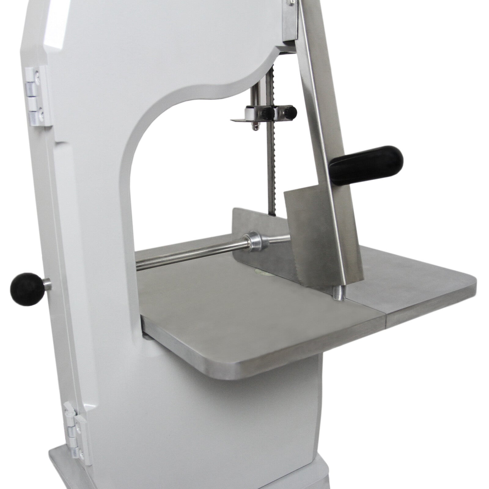 Commercial Bone Saw Bandsaw Butchers Meat Cutting Slicer Frozen Fish C ...