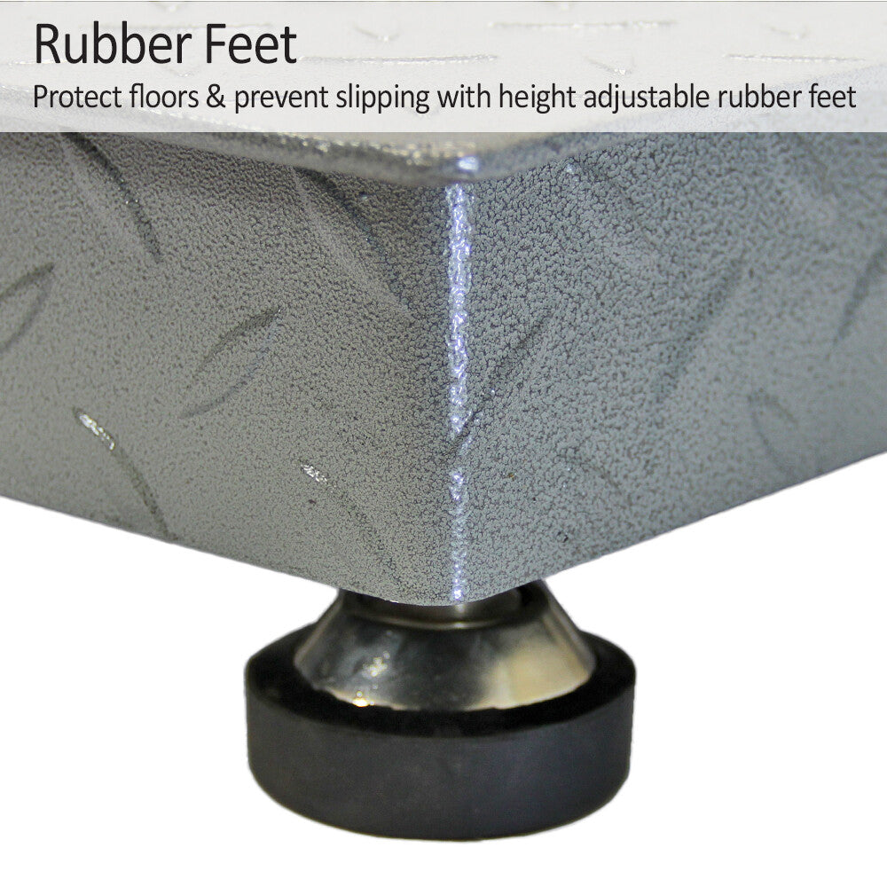 Pallet Platform Scales 3000kg Industrial Weighing Heavy Duty Digital 1 – Quildinc