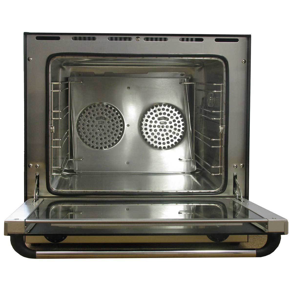 Convection Oven Electric Commercial Baking Stainless Steel FREE 4 Baki ...