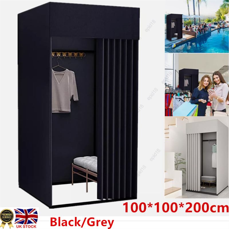 Pool Side Clothes Changing Room Portable Privacy Cabana Camping Sun Sh ...