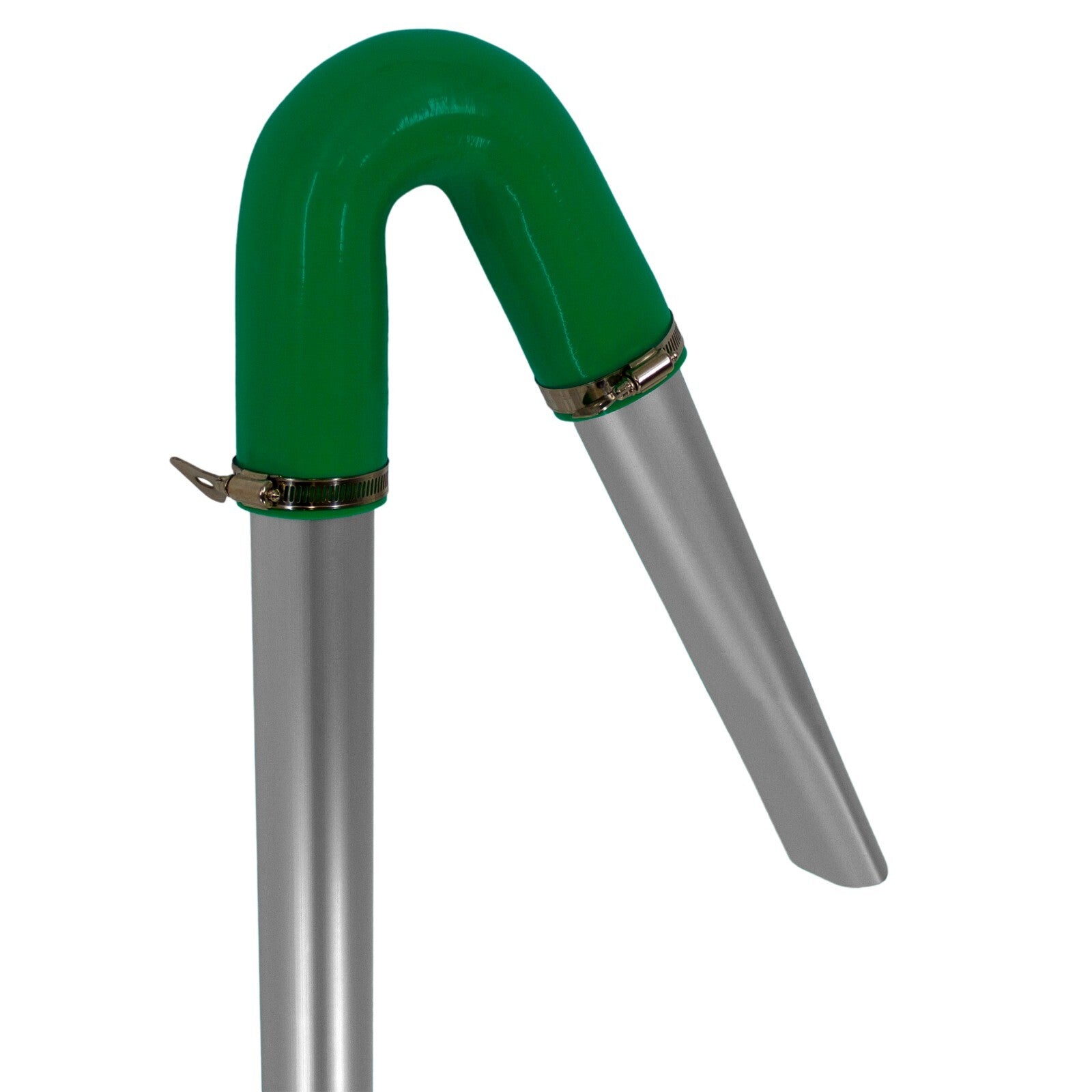 Gutter Vacuum Pole Kit Long Reach Drain Pipe Sucker Hoover Cleaning Sy ...