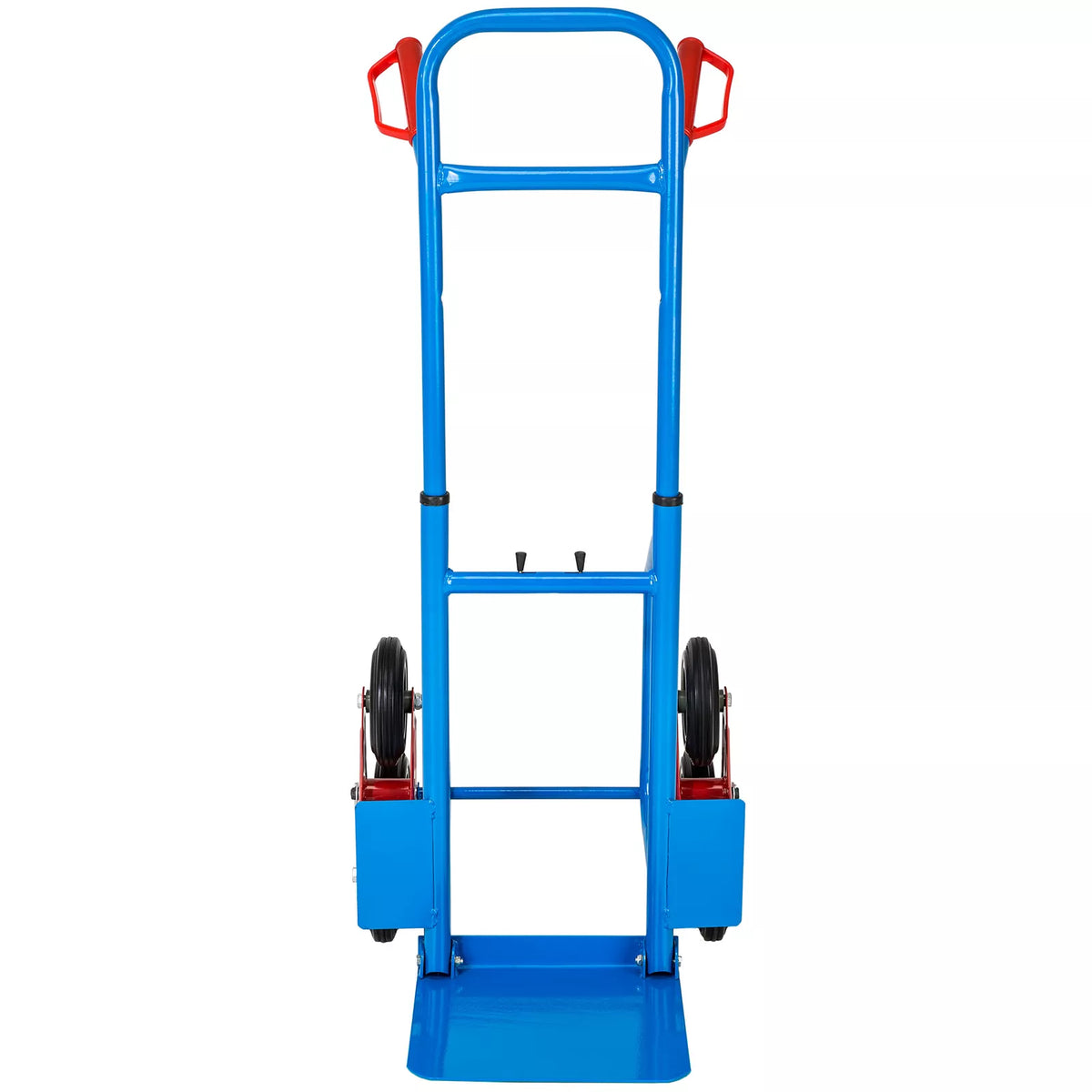 Heavy duty stairway hand truck climber step cart sack barrow transport ...