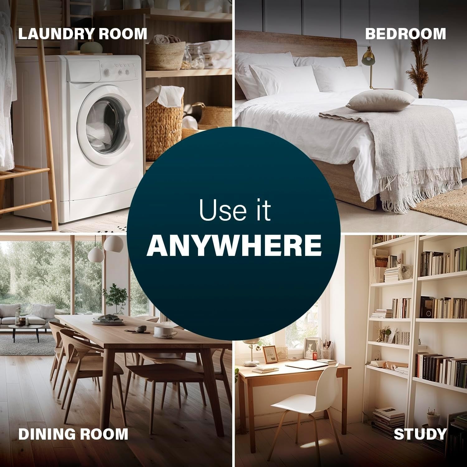 Princess 3-in-1 Portable Air Conditioner 7000 BTU | Cooler, Dehumidifi ...