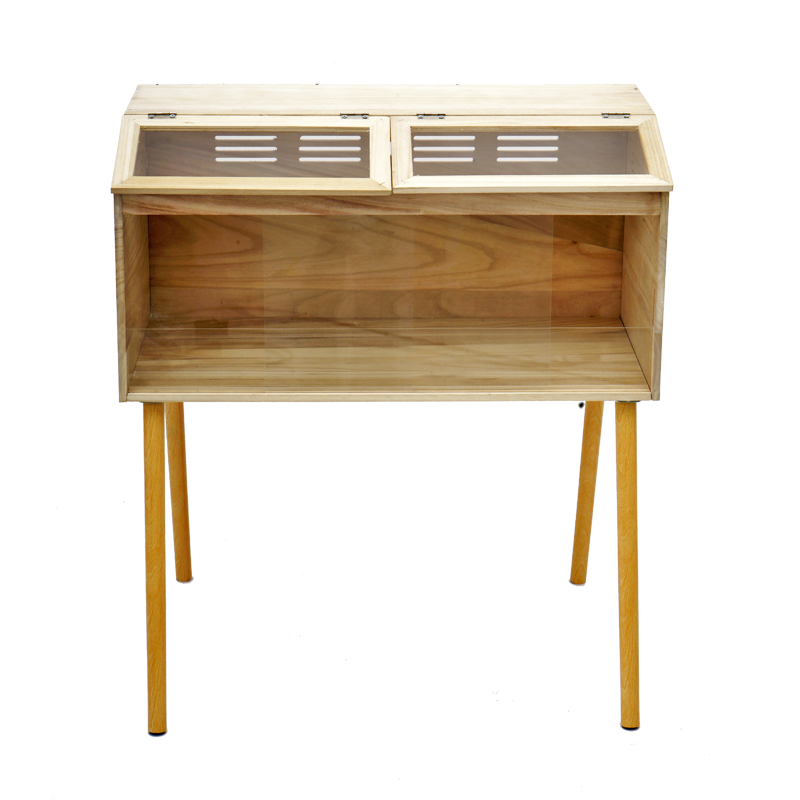 Reptile Terrarium Snake Vivarium for Lizards, Horned Frogs, Chameleons ...