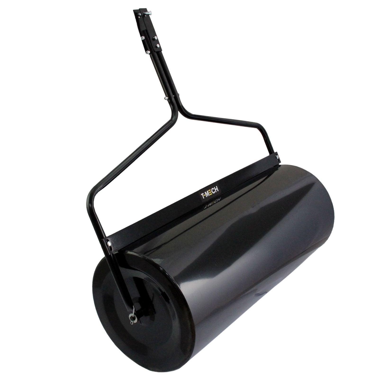 Towable Garden Roller Towed Lawn Rolling Tow Behind Heavy Duty Sand/Wa ...