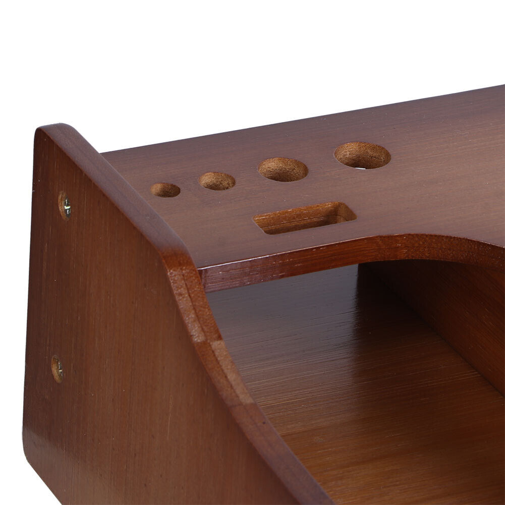 Monitor Stand PC Laptop Computer Screen Riser Tidy Desk Storage Shelf ...