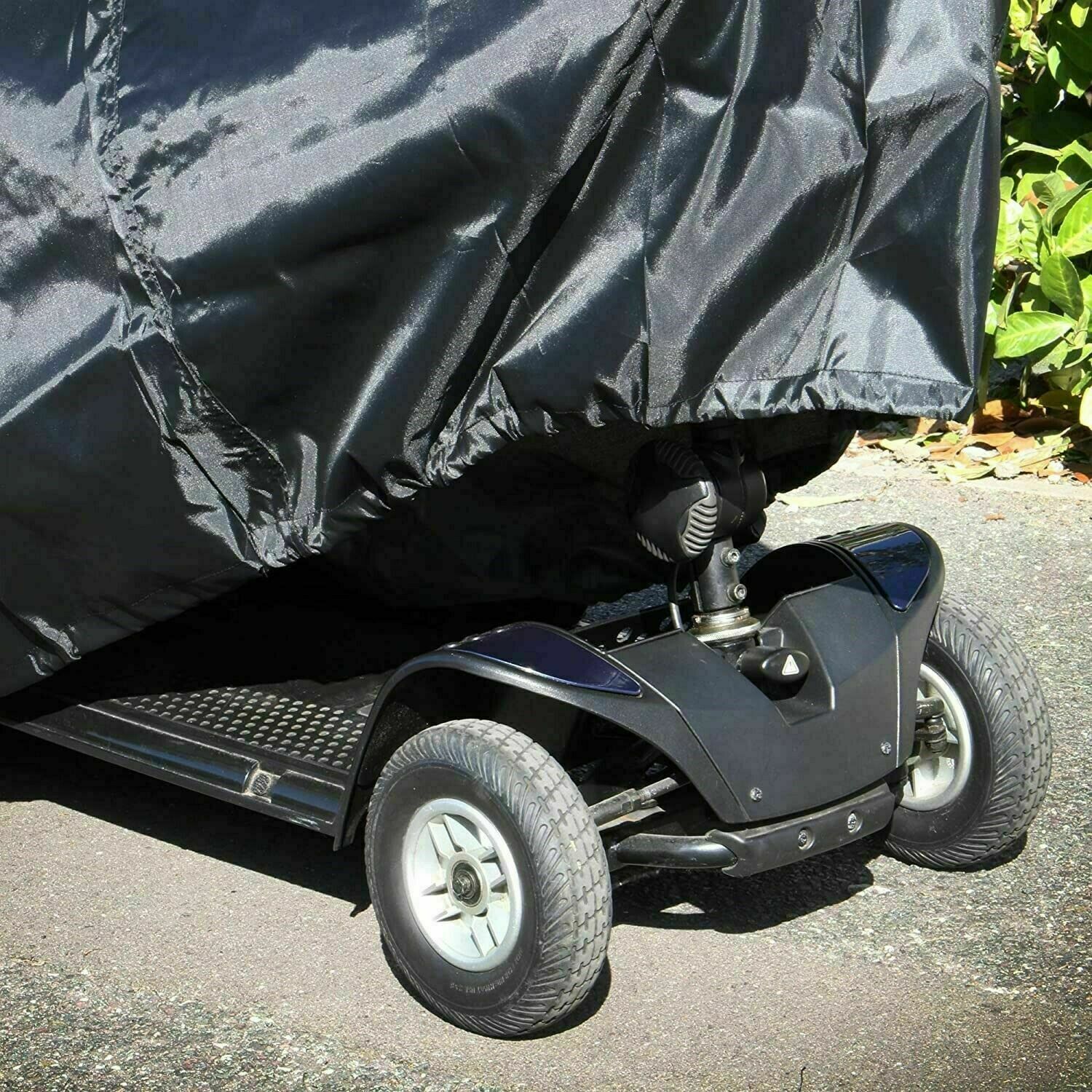 Large Waterproof Mobility Scooter Storage Garage Shelter Rain Cover UV ...